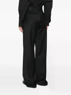 BERWICH Pleated Trousers