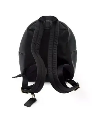 COACH VINTAGE Leopard-print Backpack