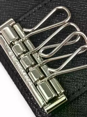 LOUIS VUITTON 2010 Taiga Multicles Key Case