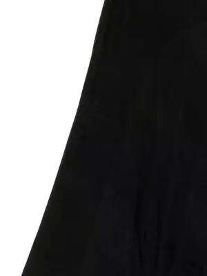 JULIUS Draped Long-sleeve T-shirt