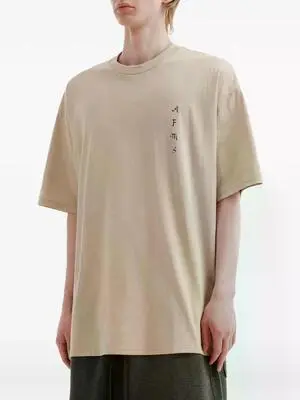 AFTERMATHS Graphic-print T-shirt