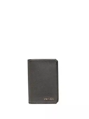 Prada 2010-2026 Saffiano Bifold Card Holder