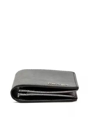 Prada 2010-2026 Saffiano Bifold Card Holder