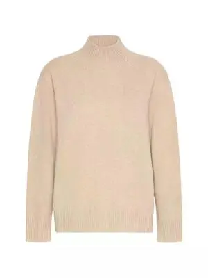 Max Mara Cashmere Turtleneck Sweater