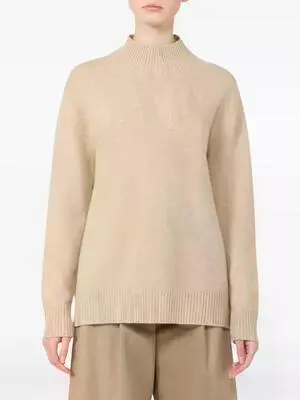 Max Mara Cashmere Turtleneck Sweater