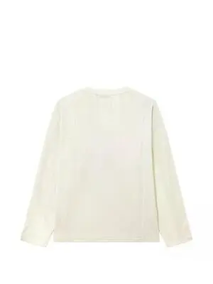 FIVE CM Ribbed Patchwork T-shirt