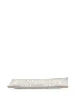 LOUIS VUITTON Double Monogram Shadow Leather Card Holder