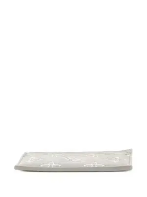 LOUIS VUITTON Double Monogram Shadow Leather Card Holder