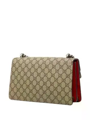 Gucci 2016-2026 Medium Gg Supreme Dionysus Shoulder Bag