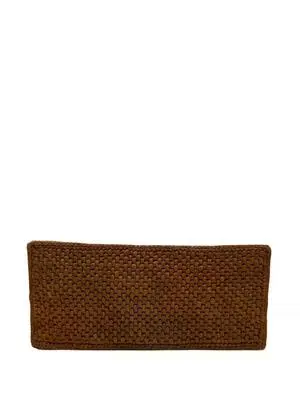 Loewe 2023-2026 Small Raffia Font Tote Satchel