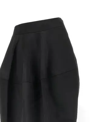 Jacquemus The Ovalo Skirt