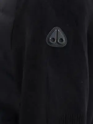 Moose Knuckles Kamet Hybrid Puffer Jacket