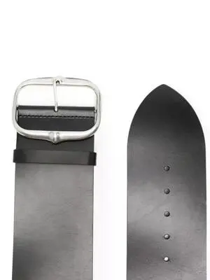 Isabel Marant Étoile Wide Leather Belt