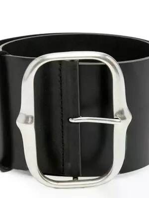 Isabel Marant Étoile Wide Leather Belt