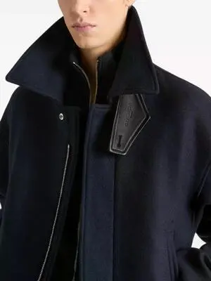 Givenchy Couture Seam Wool Jacket