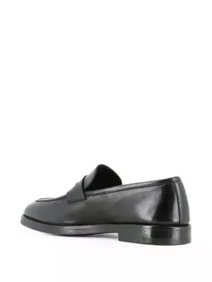 ALEXANDER HOTTO Leather Loafers