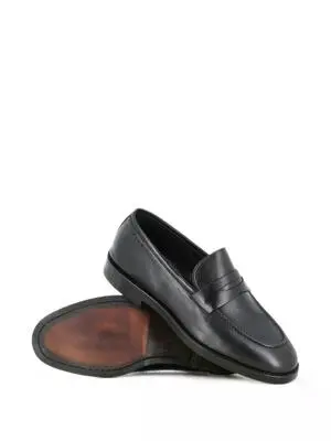 ALEXANDER HOTTO Leather Loafers