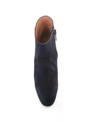 TASSINARI Taxi Drivers Suede Ankle Boots
