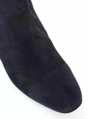 TASSINARI Taxi Drivers Suede Ankle Boots
