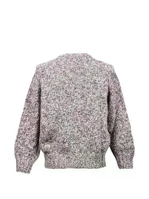 Brunello Cucinelli Chunky-knit Raglan-sleeve Sweater