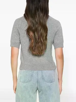 Maje Short-sleeve Sweater