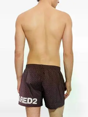 Dsquared2 Midi Swim Boxers