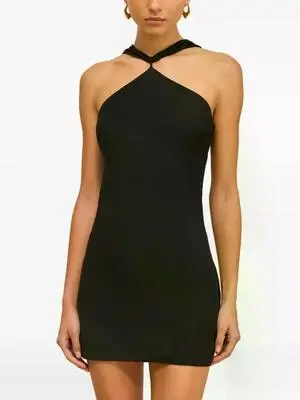 Cult Gaia Alex Dress - Black