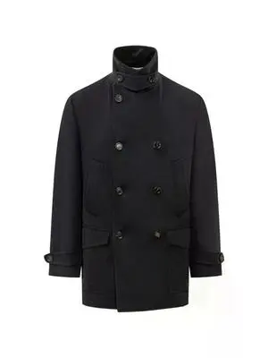 Brunello Cucinelli Double-breasted Coat