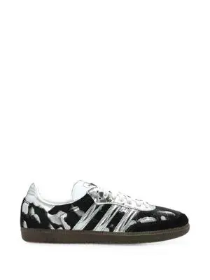 Adidas Samba Og Low-top Sneakers - Black
