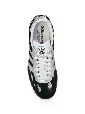 Adidas Samba Og Low-top Sneakers - Black