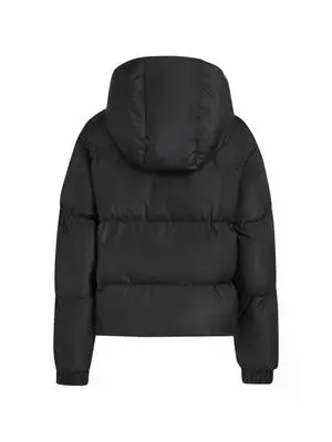 Karl Lagerfeld Logo-print Puffer Jacket
