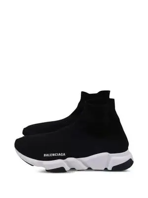 Balenciaga Speed Sneakers - Black