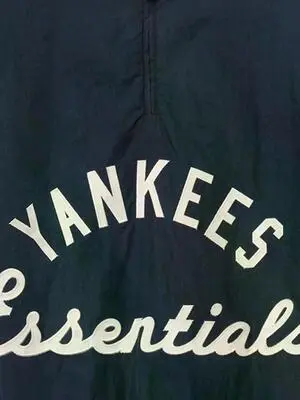 Fear Of God X Yankees Half-zip Sweater