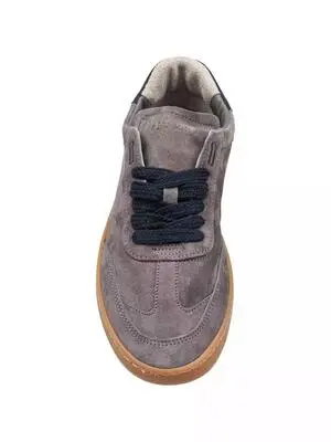 PIUMHA STUDIO Suede Panelled Sneakers