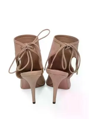AQUAZZURA Sexy Thing Cutout Sandals