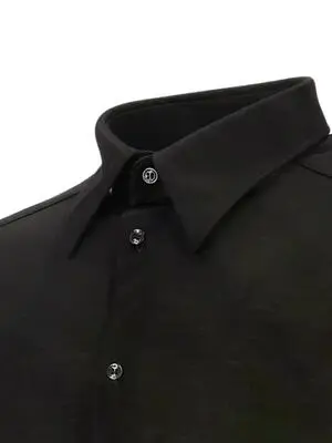Dolce & Gabbana Martini Shirt In Melange Jersey