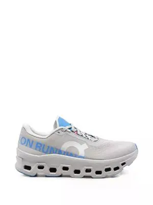 On Cloudmster 1 Logo-print Sneakers