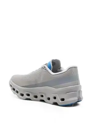 On Cloudmster 1 Logo-print Sneakers