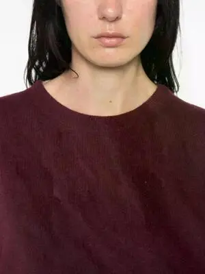 Soft Goat Cashmere T-shirt