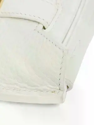 Hermès 2015 Taurillon Clemence Birkin 30 Tote Bag