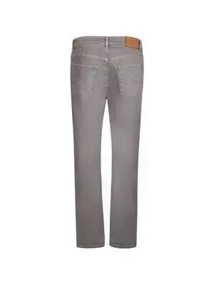 Brunello Cucinelli Straight-leg Jeans