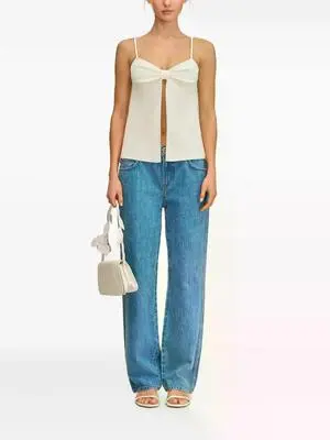 Cult Gaia Lennon Knit Top