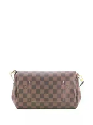 LOUIS VUITTON Favorite Handbag Damier Mm Crossbody Bag