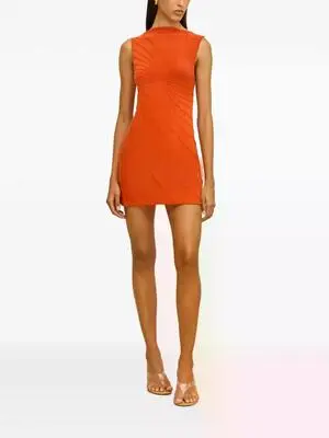 Cult Gaia Philippa Knit Dress
