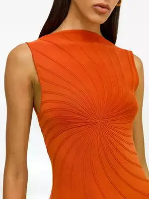 Cult Gaia Philippa Knit Dress