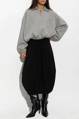 DARKPARK Oversized Cotton Polo ‘alva