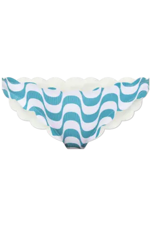 Marysia Antibes" Swimsuit Bottom - Blue