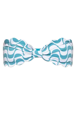 Marysia Top Of The "antibes" Swimsuit - Blue