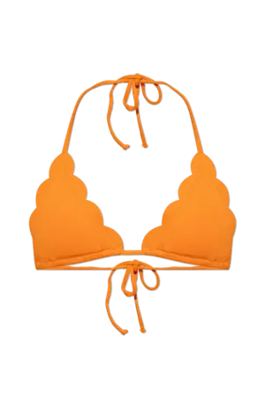 Marysia Top Of "broadway" Swimsuit - Orange