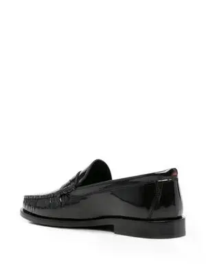 AeydĒ Patent Leather Loafers